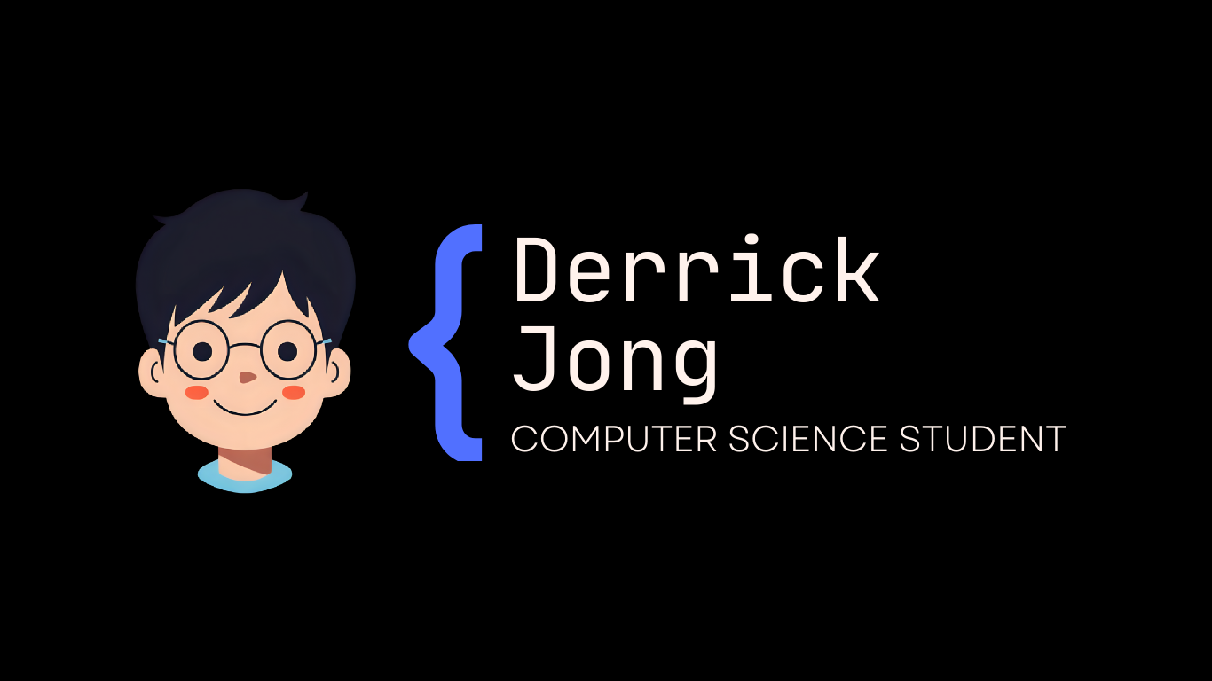 Derrick Jong